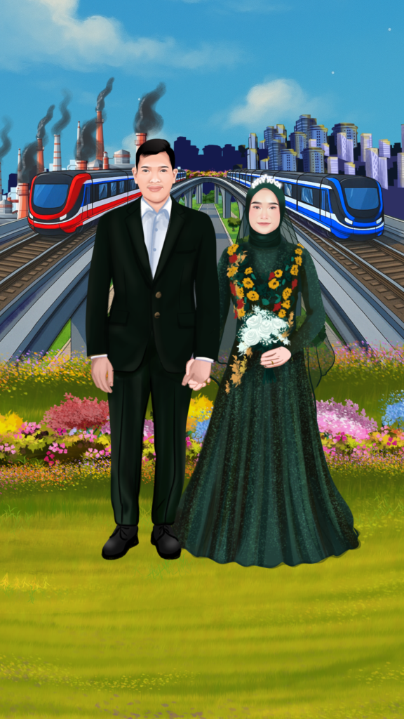 Dicky & Saila - Cative Studio